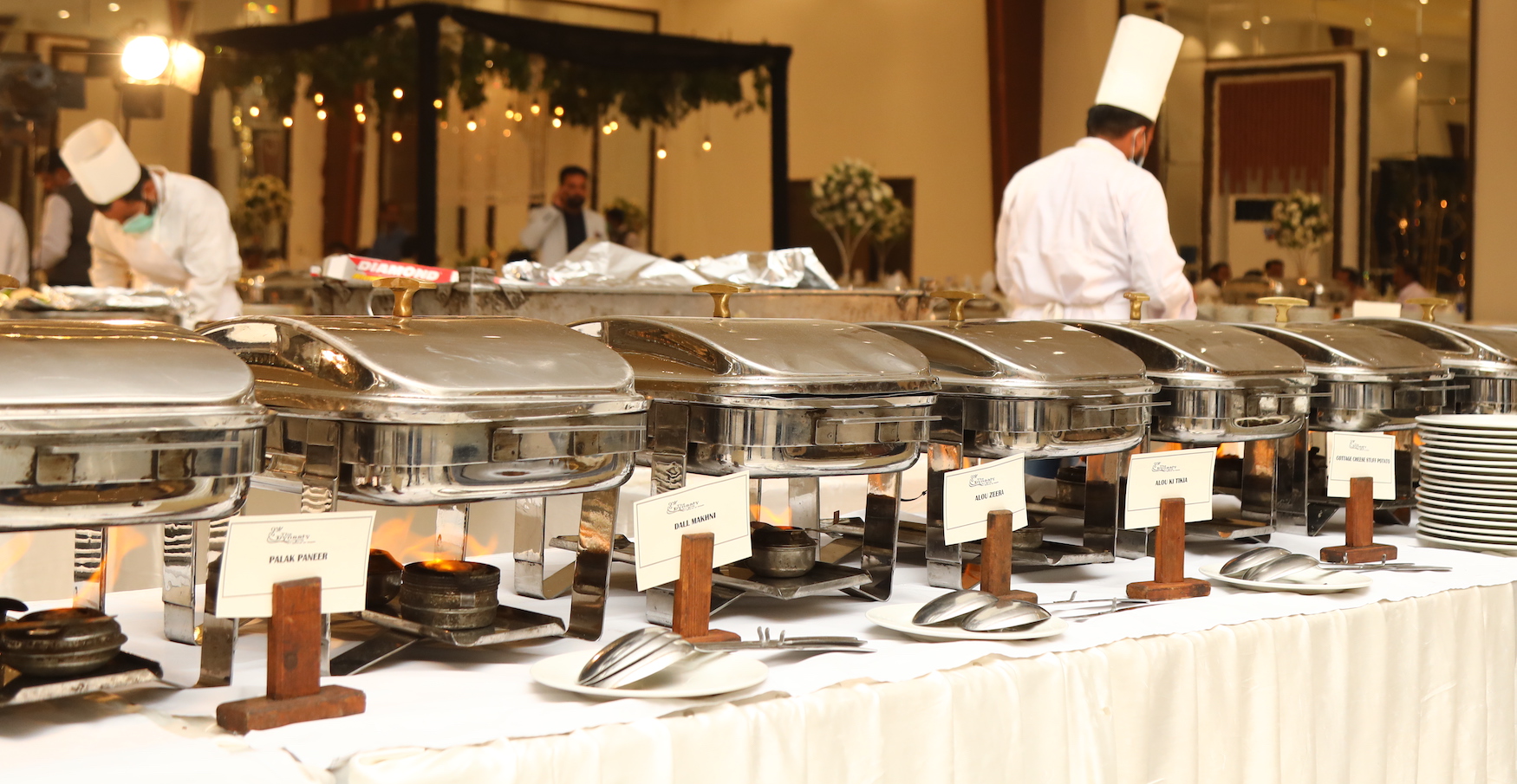 The Dynasty Restaurant & Banquets