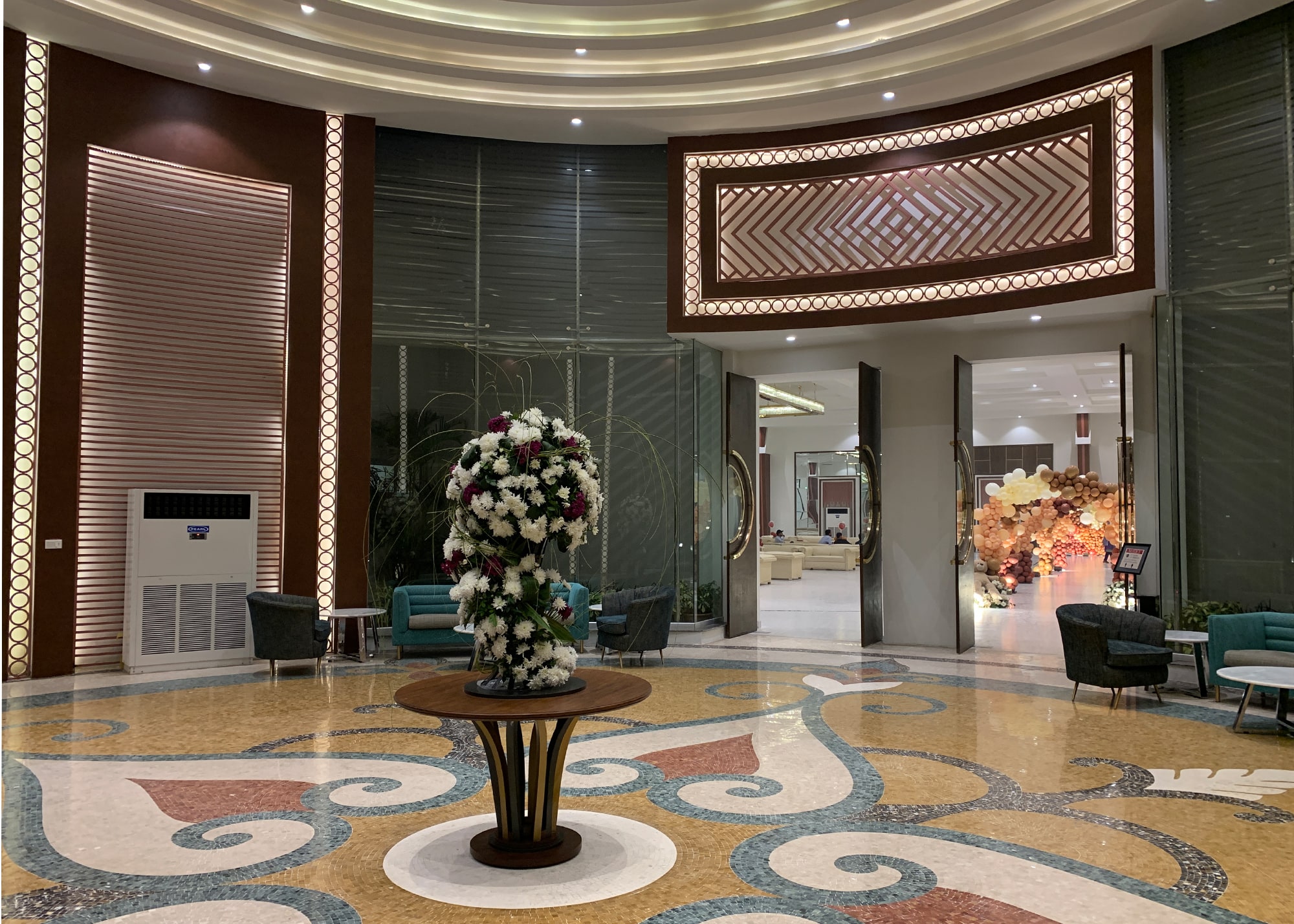 The Dynasty Restaurant & Banquets