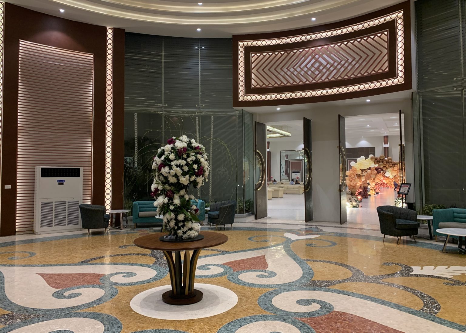 Banquets | The Dynasty Restaurant & Banquets