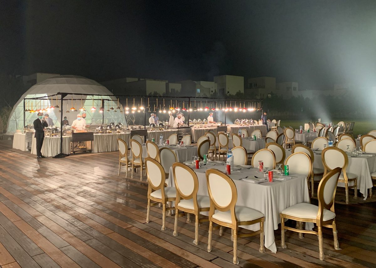 Banquets | The Dynasty Restaurant & Banquets